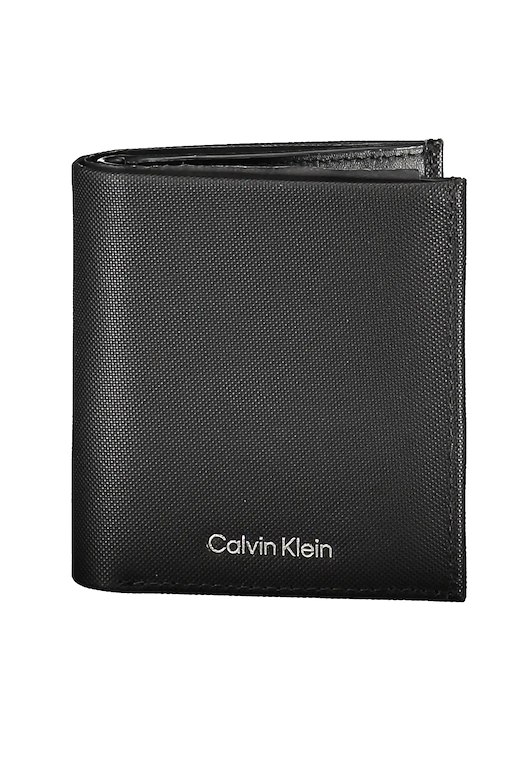 CALVIN KLEIN Muški novčanik K50K511382_NEBEH, Crni
