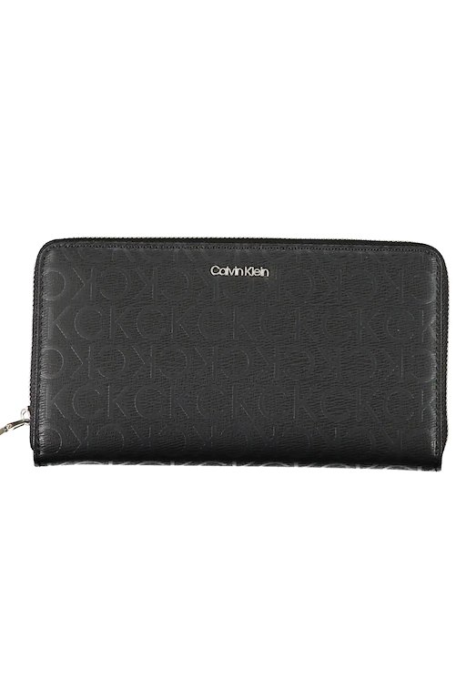 CALVIN KLEIN Ženski novčanik K60K611869_NE0GJ, Crni
