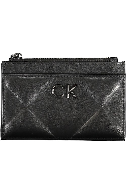 CALVIN KLEIN Ženski novčanik K60K611372_NEBEH, Crni