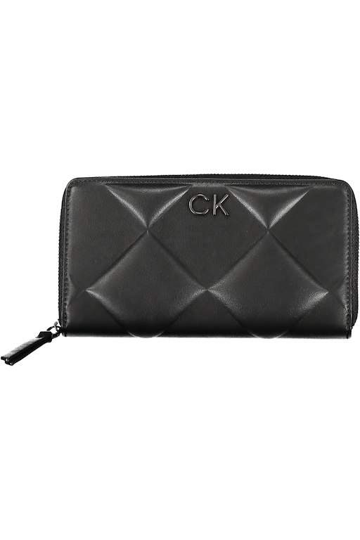 CALVIN KLEIN Ženski novčanik K60K610774_NEBEH, Crni