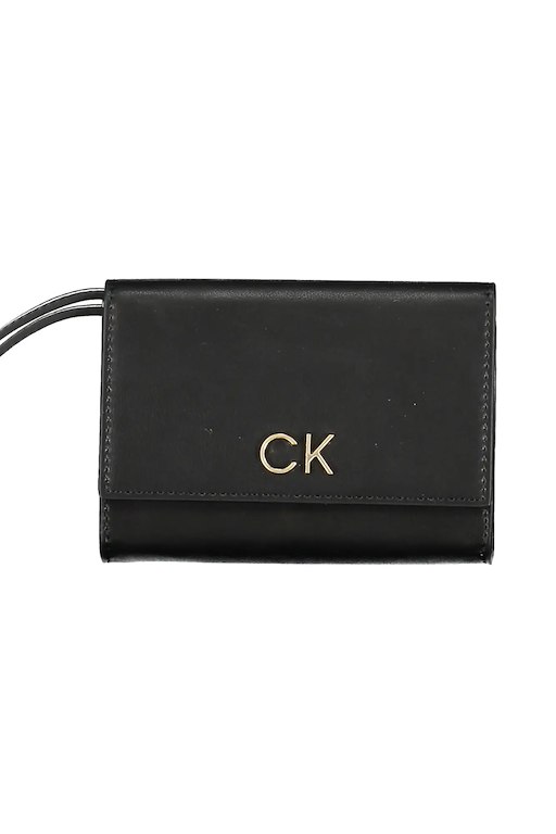 CALVIN KLEIN Ženski novčanik K60K611092_NEBAX, Crni