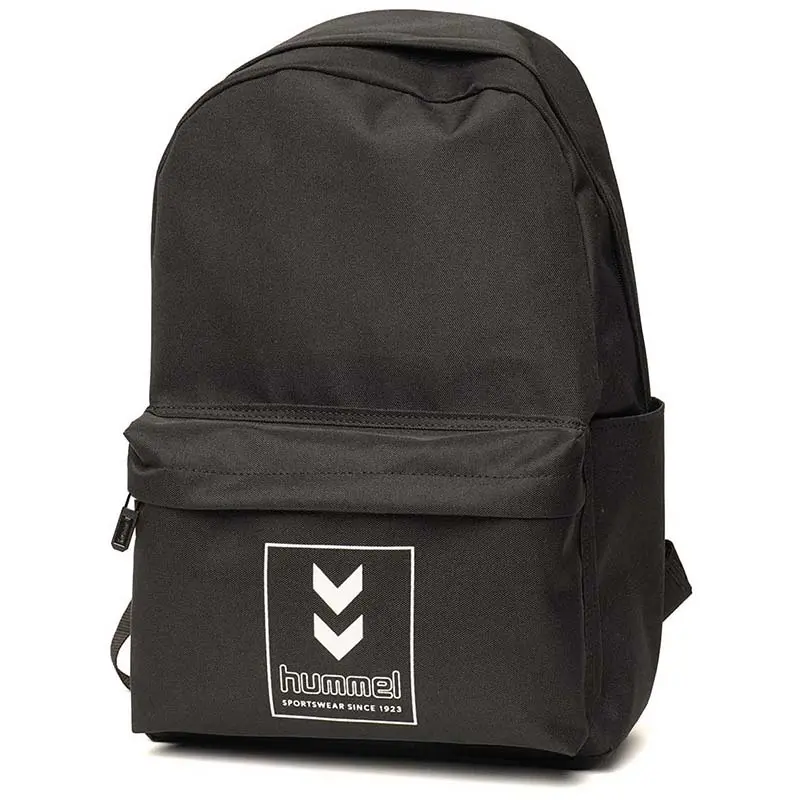 HUMMEL Ranac za dečake Hmlezos Backpack, Crni