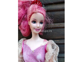 Barbie Mattel Pink sparkle