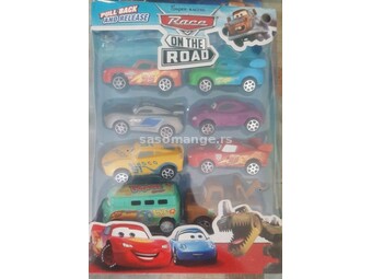 Race Cars NOVO Igracka za Decu AKCIJA