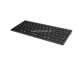 A4 TECH Bežična tastatura FBX51C FSTYLER US/ siva