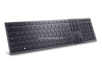 DELL Tastatura KB900 Premier Collaboration US wireless/ crna