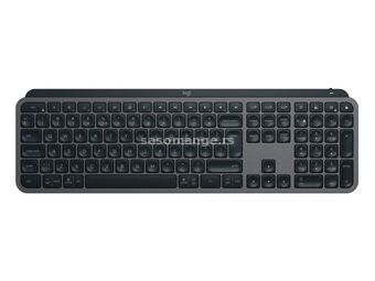 LOGITECH Tastatura MX Keys S Wireless Illuminated Graphite US