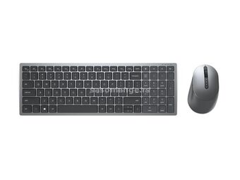 DELL Tastatura i miš KM7120W Wireless YU/ siva