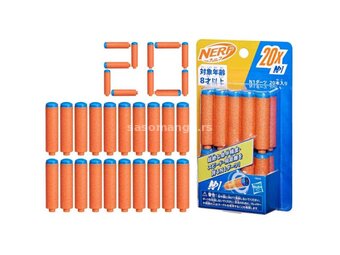 DEXY CO NERF REFILL 20 KOM