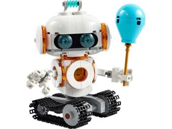 LEGO 31164 Svemirski robot