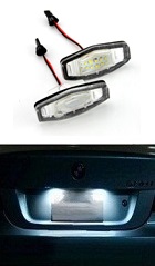 LED TIPSKE SIJALICE ZA TABLICE - HONDA