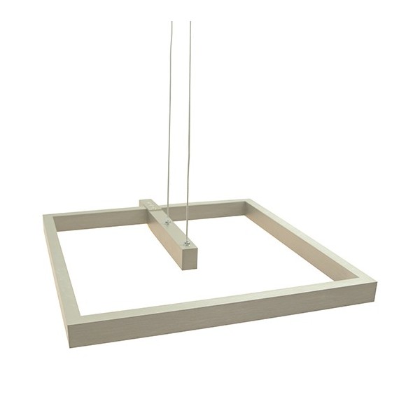 LED visilica M10958 24W 3000K šampanj-zlatna