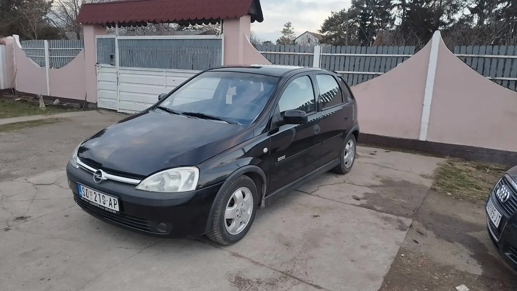 Opel Corsa C 1.2