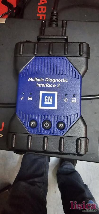 MDI 2 OPEL DIAGNOSTIKA