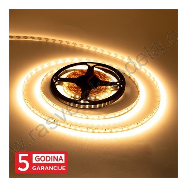 LED traka MLM-2835-120-ML 3000K 5m 12V 10W 120d IP20