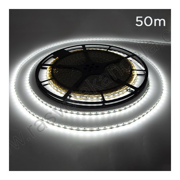 LED traka MLR-5050-60-ML 6500K 12V 8W 60d IP20 - 50m kotur
