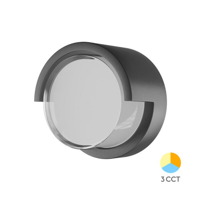 Zidna lampa WALLS-G1 15W 3u1