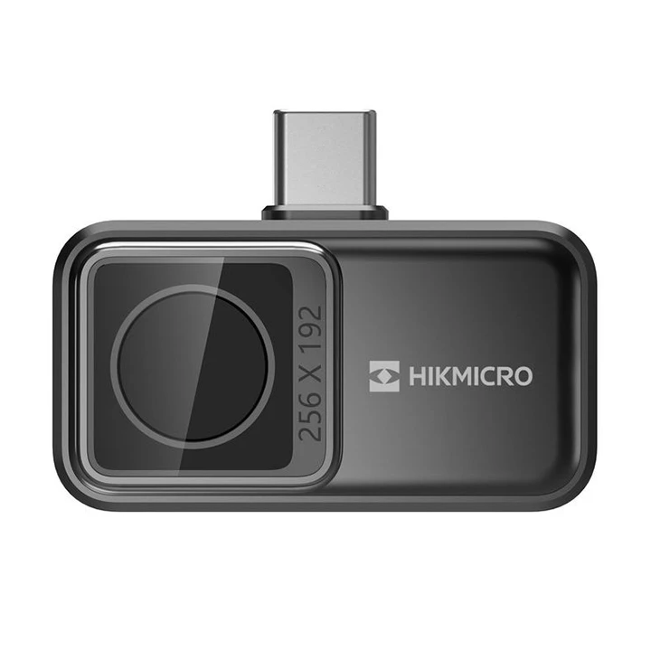 Termovizijska kamera HIKMICRO Mini2 V2, 256x192 pxls (android, iOS)