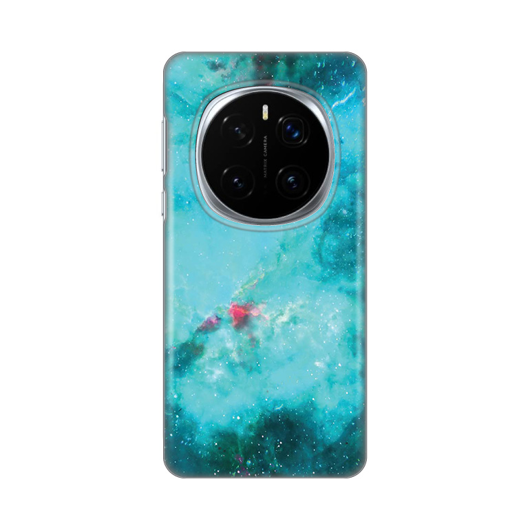 Zastitna silikonska maska (futrola) PRINT - Huawei Honor Magic 7 Pro Marble Sky