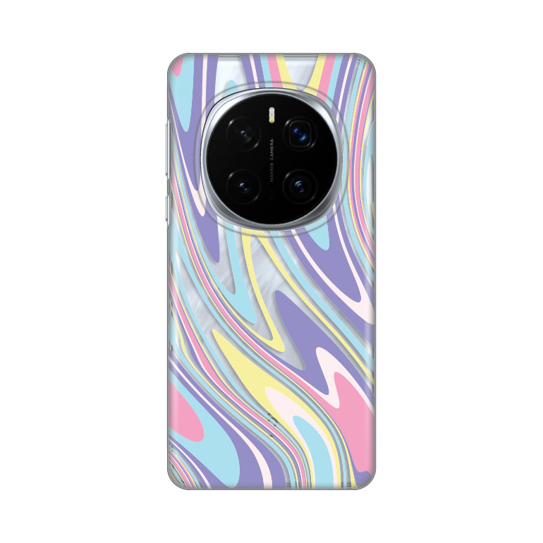 Zastitna ultra tanka (skin) maska / futrola PRINT - Huawei Honor Magic 7 Pro Liquid Dream