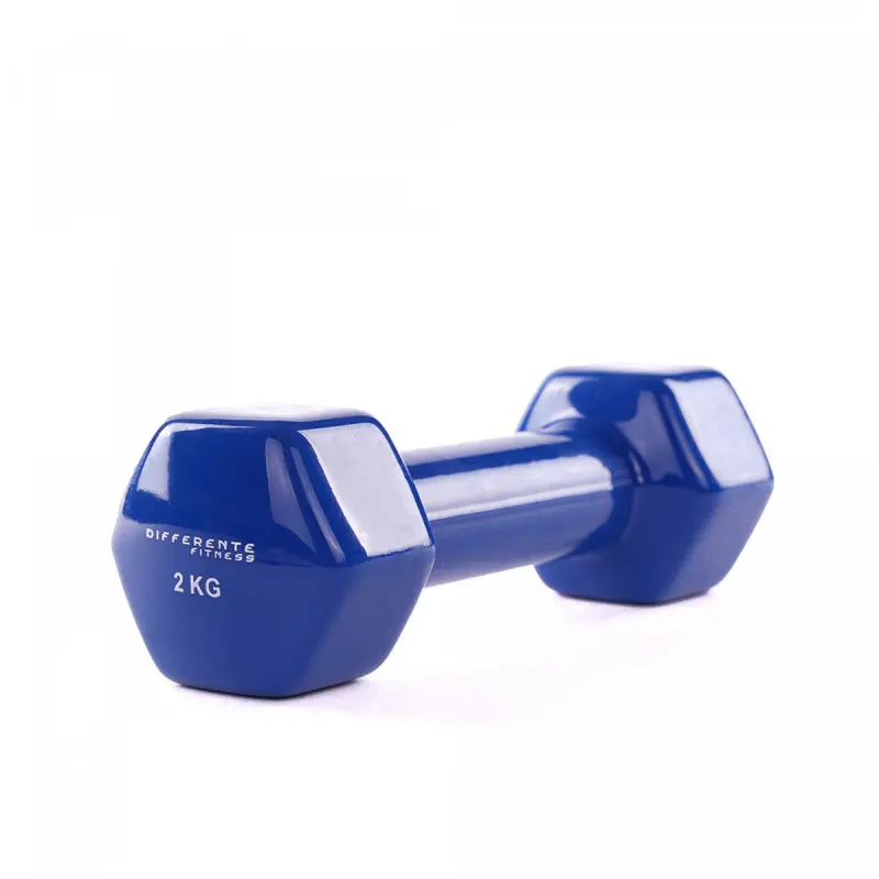 DIFFERENTE FITNES Teg, 2kg, Plavi