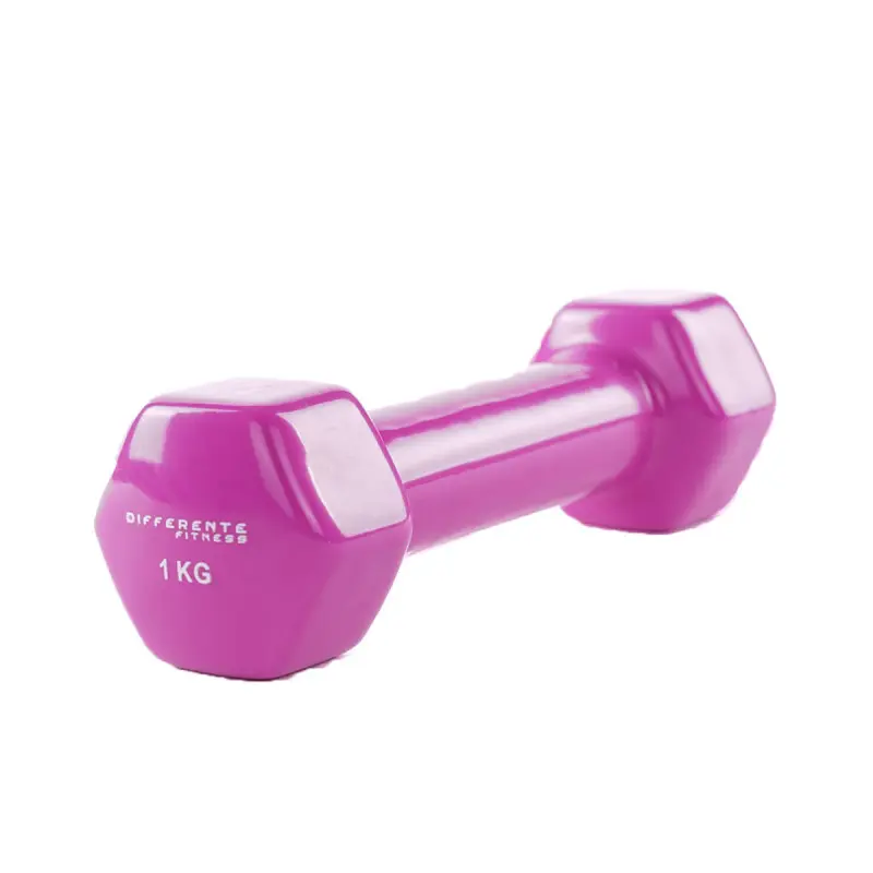 DIFFERENTE FITNES Teg, 1kg, Roze