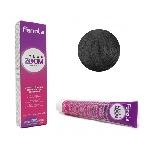 FANOLA COLORZOOM boja za kosu 1/0 100ml