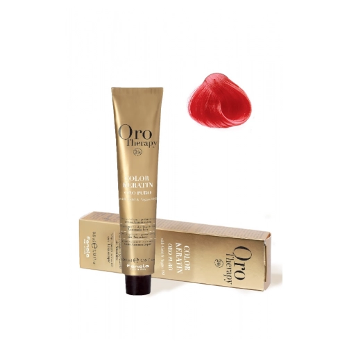 ORO THERAPY 24K Korektor za kosu RED 100ml