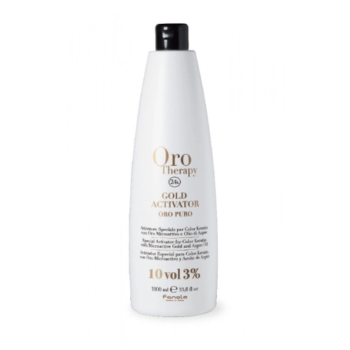 ORO THERAPY 24K Aktivator 10vol 1000ml