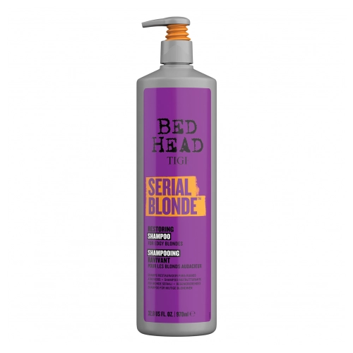 BH SERIAL BLONDE Šampon za plavu kosu 970ml