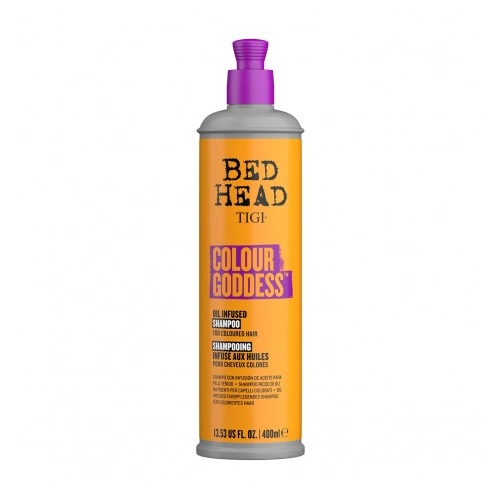 BH COLOUR GODDESS NEW Šampon za bojenu kosu 400ml