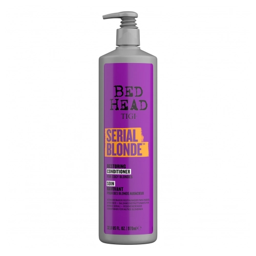 BH SERIAL BLONDE Regenerator za plavu kosu 970ml