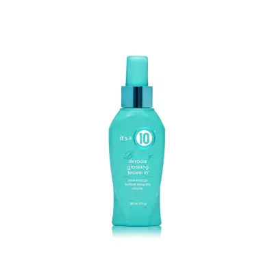 It's a 10 Blow dry Miracle Leave-in za sjaj kose 120ml