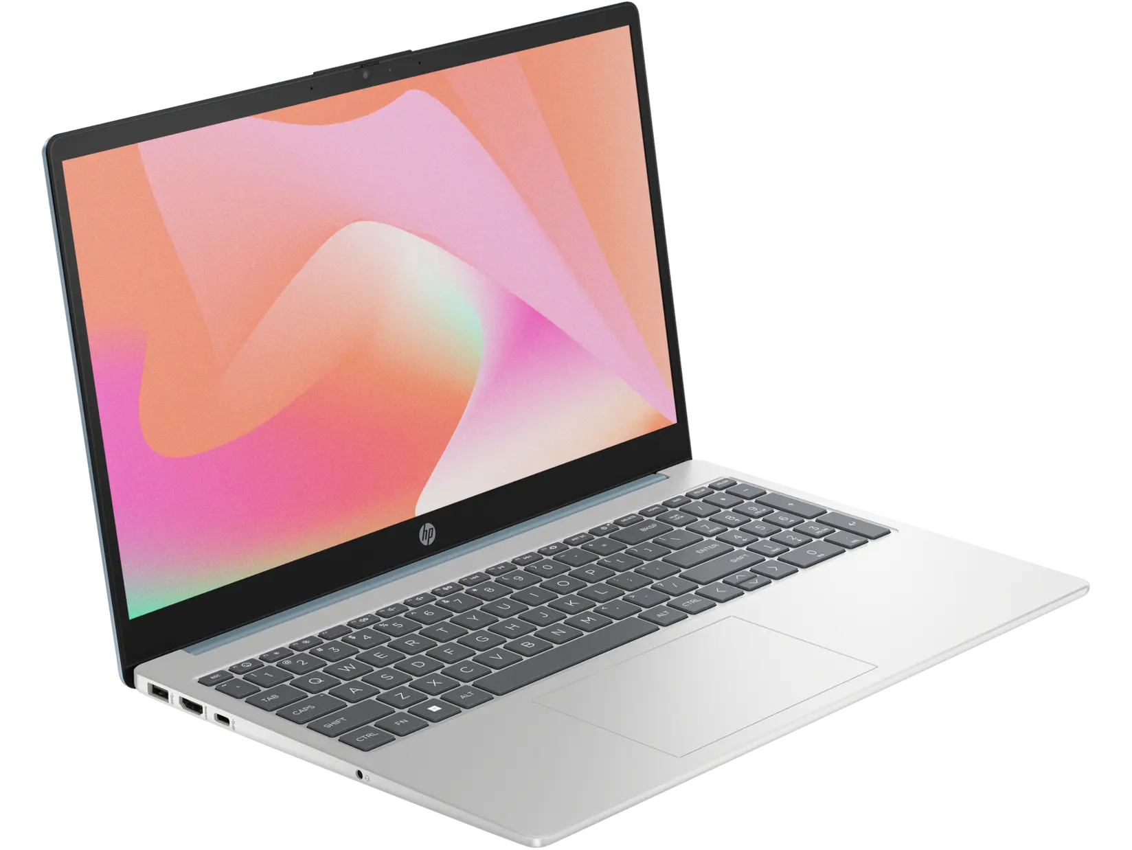 HP Laptop 15-fc0051nm 15.6"FHD AG IPS/Ryzen 3-7320U/8GB/512GB/2g/DOS/sivo plava