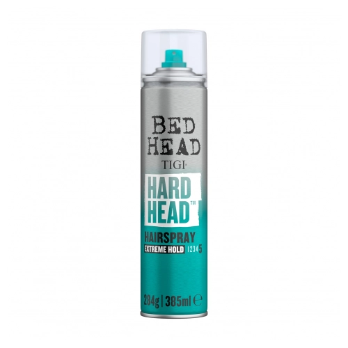 BH HARD HEAD Lak za kosu ekstremno držanje 385ml