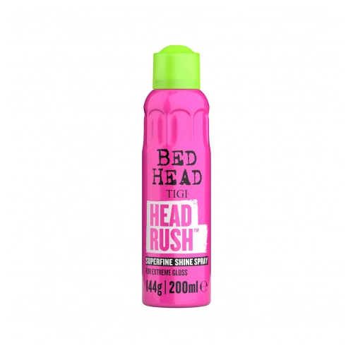 BH HEADRUSH SPRAY NEW Sjaj za kosu  200ml