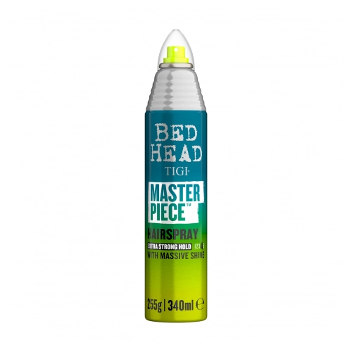 BH MASTERPIECE HAIRSPRAY Ekstra jak lak za kosu i sjaj 340ml