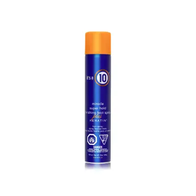 It's a 10 Miracle Ultra jak lak za kosu Plus KERATIN 333ml