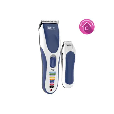 WAHL Home Set mašinica za kosu i bradu CORDLESS COMBO COLOR PRO