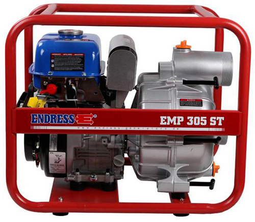 PUMPA ZA MULJNU VODU EMP 305 ST