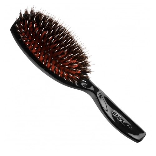 Četka za kosu oval dlaka-plastika 1471