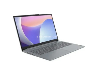 Laptop Lenovo IdeaPad 3 Slim 15IRH8 15.6 FHD/i7-13620H/16GB/NVNMe 1TB/Backlit/Siva/83EM00ELYA