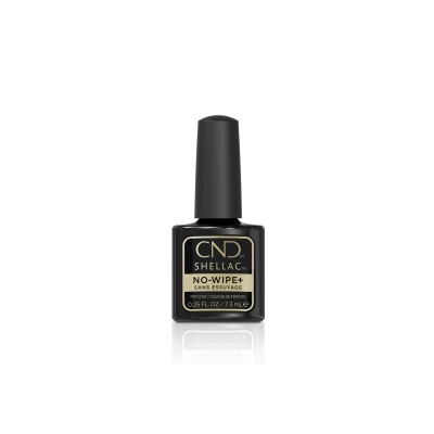 SHELLAC NO WIPE Top Coat Završni za gel lak 7,3ml