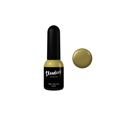 DIDIER Gel lak Khaki 8ml