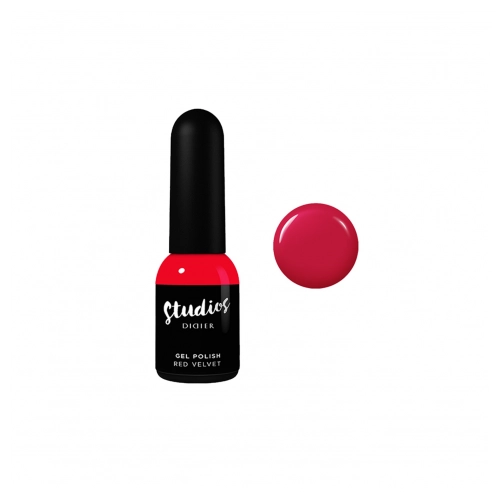 DIDIER Gel lak Red Velvet 8ml