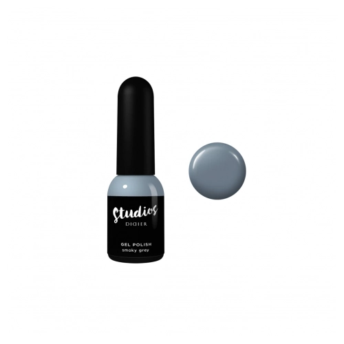 DIDIER Gel lak Smoky Grey 8ml