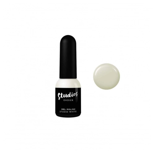 DIDIER Gel lak Studio White 8ml