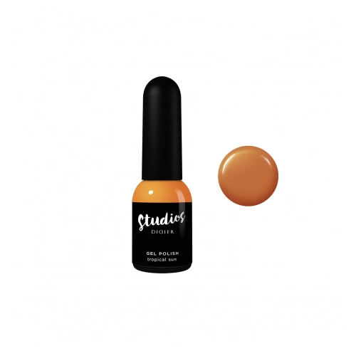 DIDIER Gel lak Tropical Sun 8ml