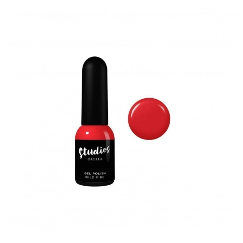 DIDIER Gel lak Wild Fire 8ml