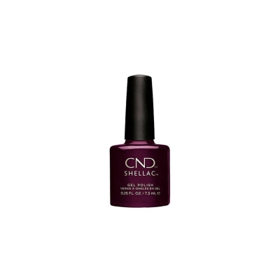 SHELLAC Lak Plum Paisley 7,3ml